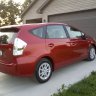 Right hand drive conversion on a Prius v (lowercase v) | PriusChat